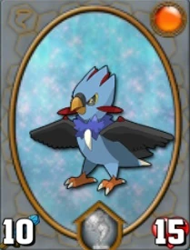 Dark Zephyrus | Monster Battles TCG Wiki | Fandom