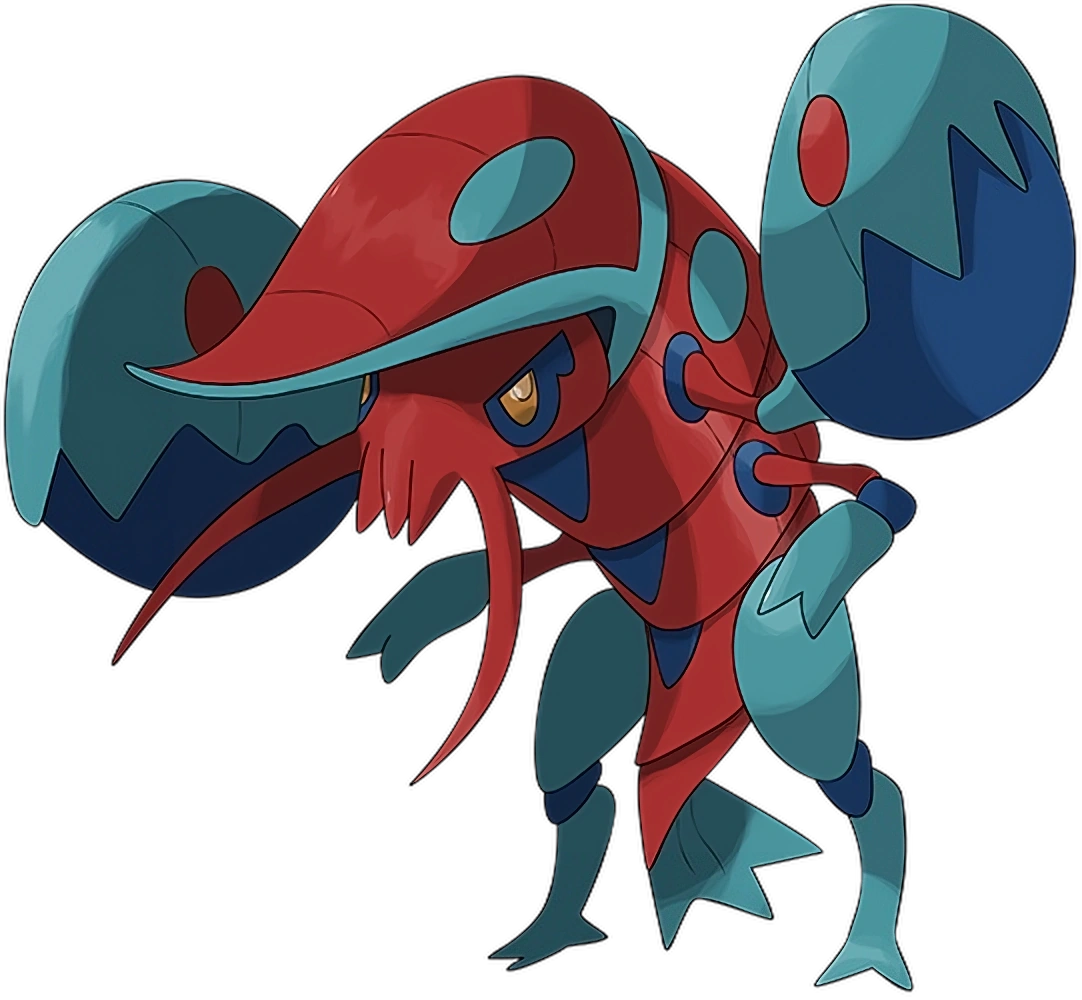 Lobcrank | Monster Battles TCG Wiki | Fandom