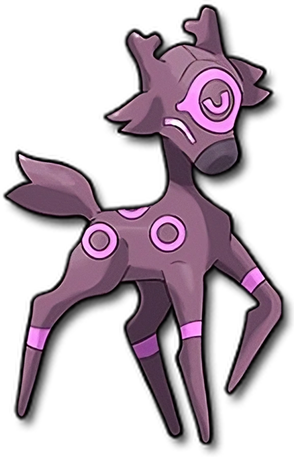 Deery | Monster Battles TCG Wiki | Fandom