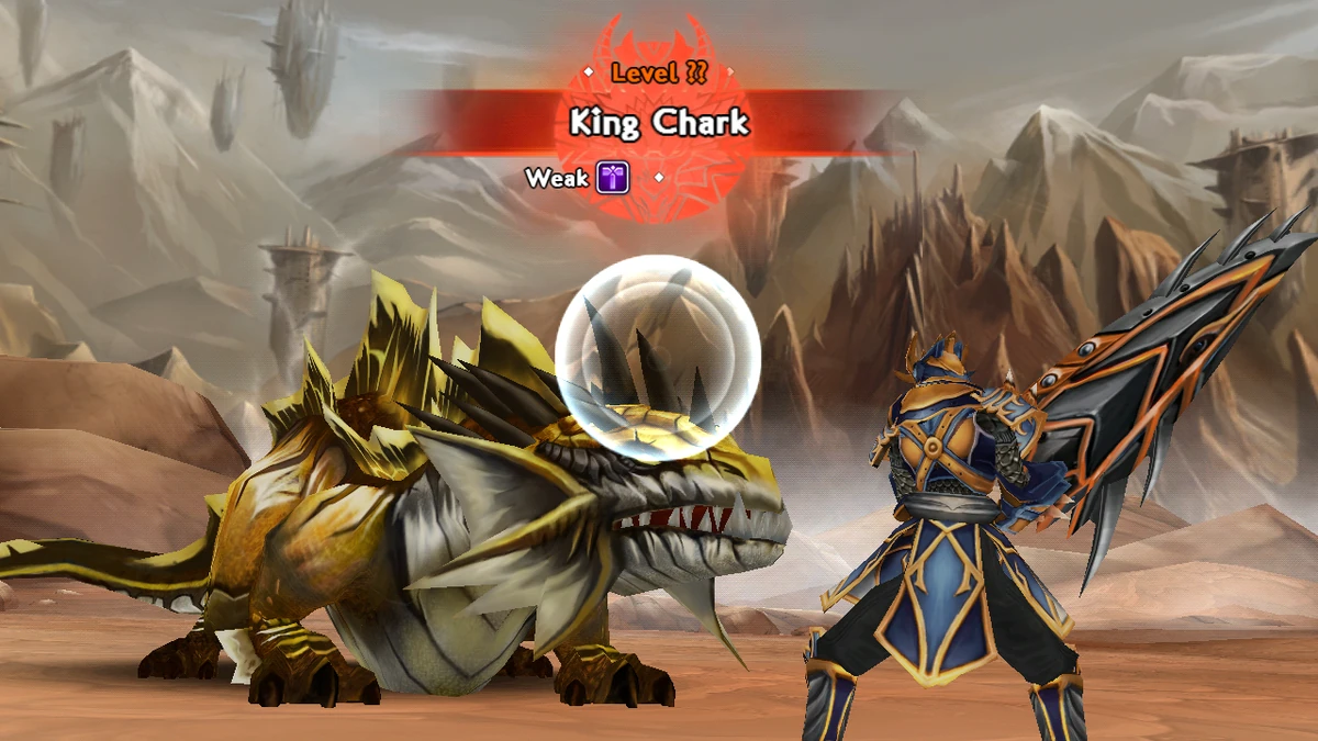 List of Godbeasts | Monster Blade Wiki | Fandom