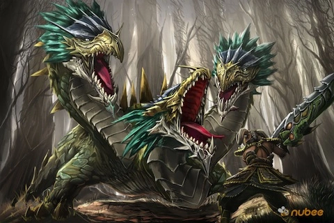 Beastpedia | Monster Blade Wiki | Fandom