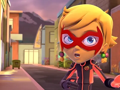 Comic Book Heroes | Monster Buster Club | Fandom