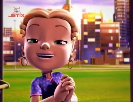 Wendy | Monster Buster Club | Fandom