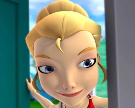 Tina's mother | Monster Buster Club | Fandom