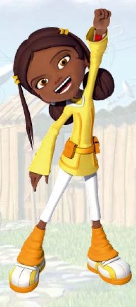 Sam | Monster Buster Club | Fandom