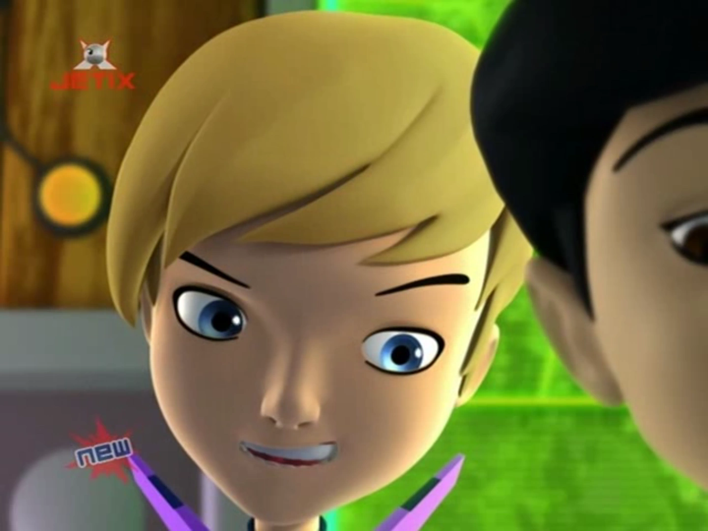 Monster Buster Club Danny And Cathy