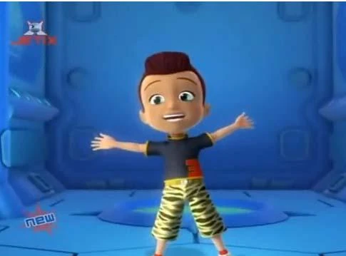 John | Monster Buster Club | Fandom