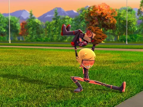 The Sound of Moochie | Monster Buster Club | Fandom