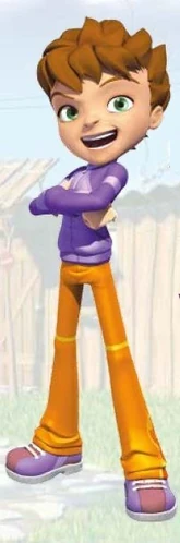 Danny | Wiki Monster Buster Club | Fandom