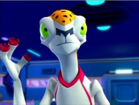 Speedy | Monster Buster Club | Fandom