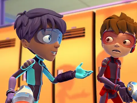 The Beast Within | Monster Buster Club | Fandom