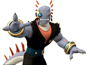 Agar | Monster Buster Club | Fandom