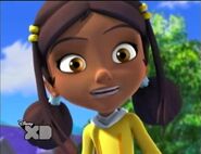 Sam | Monster Buster Club | Fandom