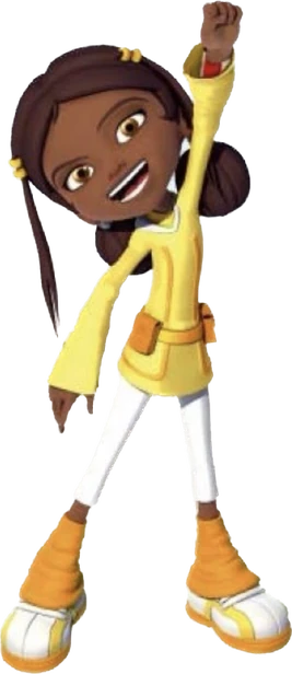 Sam | Monster Buster Club | Fandom