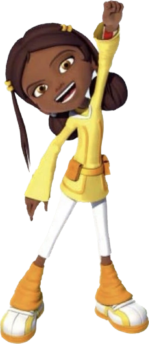 Sam | Monster Buster Club | Fandom