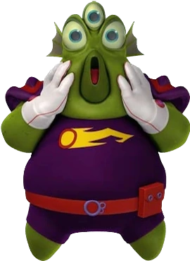 Zarb | Monster Buster Club | Fandom