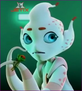 Cathy Smith | Monster Buster Club | Fandom