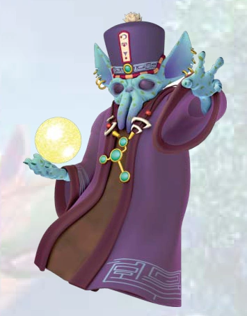 Galactic Commander Zubin | Monster Buster Club | Fandom