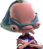 Gilbert | Monster Buster Club | Fandom