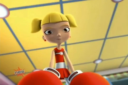 Octovores | Monster Buster Club | Fandom