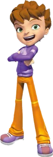 Danny | Monster Buster Club | Fandom