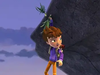 Camping Out | Monster Buster Club | Fandom