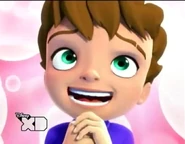 Danny | Monster Buster Club | Fandom