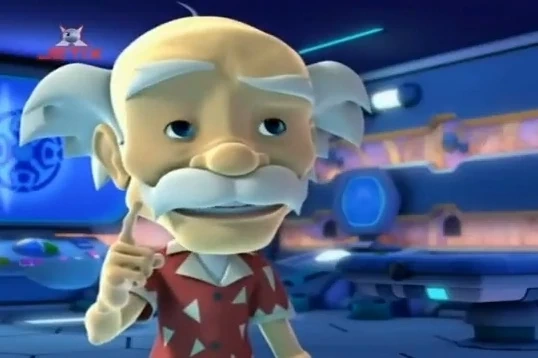 M. Smith | Wiki Monster Buster Club | Fandom