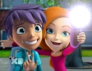 Chris | Monster Buster Club | Fandom