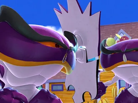 World's Toughest Kid | Monster Buster Club | Fandom