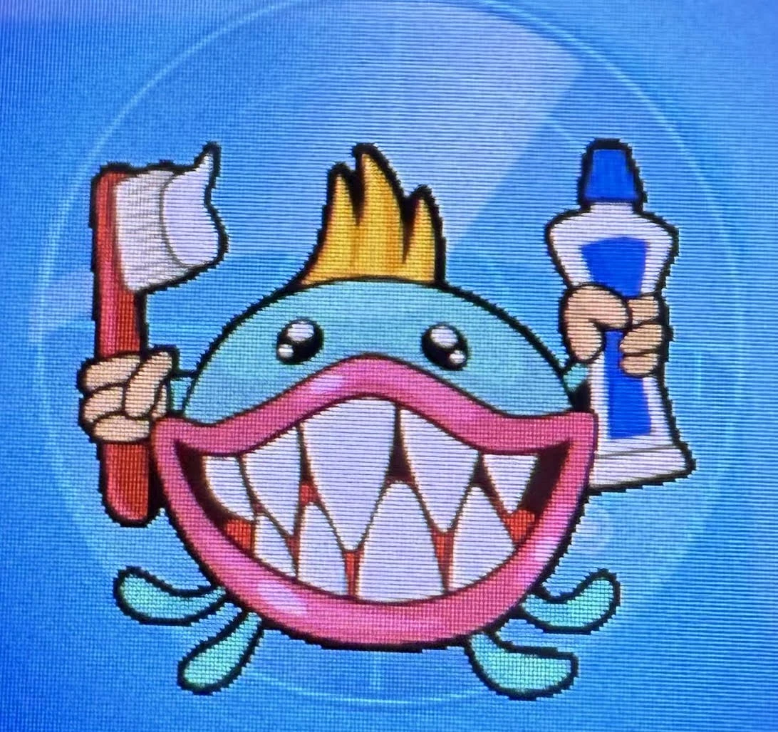 Chomper | Monster catcher Wiki | Fandom