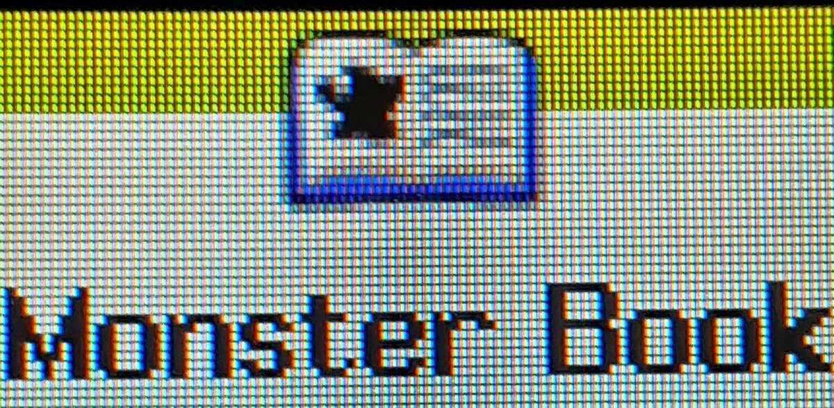 Monster Book | Monster catcher Wiki | Fandom