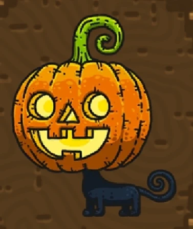 Pumpkat | Monster Chef Wiki | Fandom