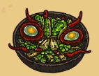 Cucu Brined Egg | Monster Chef Wiki | Fandom