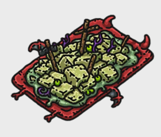 Squashed Melon | Monster Chef Wiki | Fandom