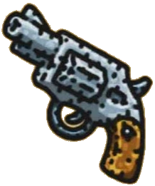 Revolver | Monster Chef Wiki | Fandom