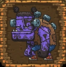 Screw Scrapper | Monster Chef Wiki | Fandom