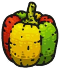 Bell Pepper | Monster Chef Wiki | Fandom