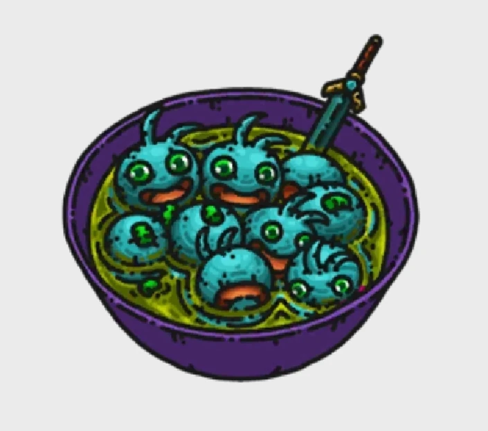 Gumball Pastries | Monster Chef Wiki | Fandom