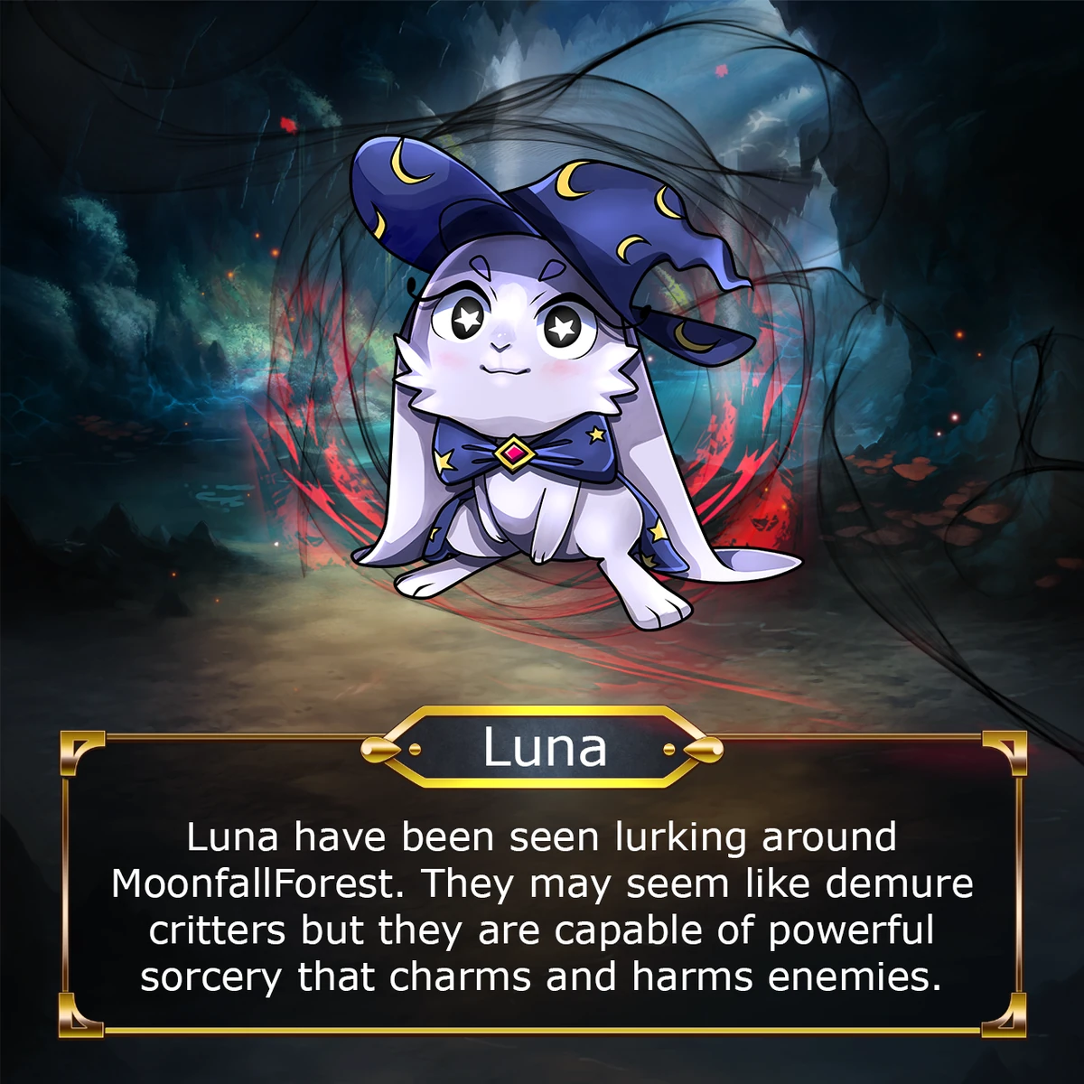 Luna | Monster Chronicles Wiki | Fandom