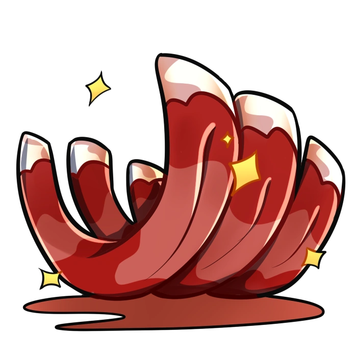 Ripped Ribs | Monster Chronicles Wiki | Fandom