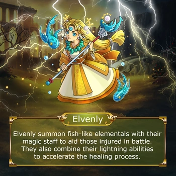 Elvenly | Monster Chronicles Wiki | Fandom