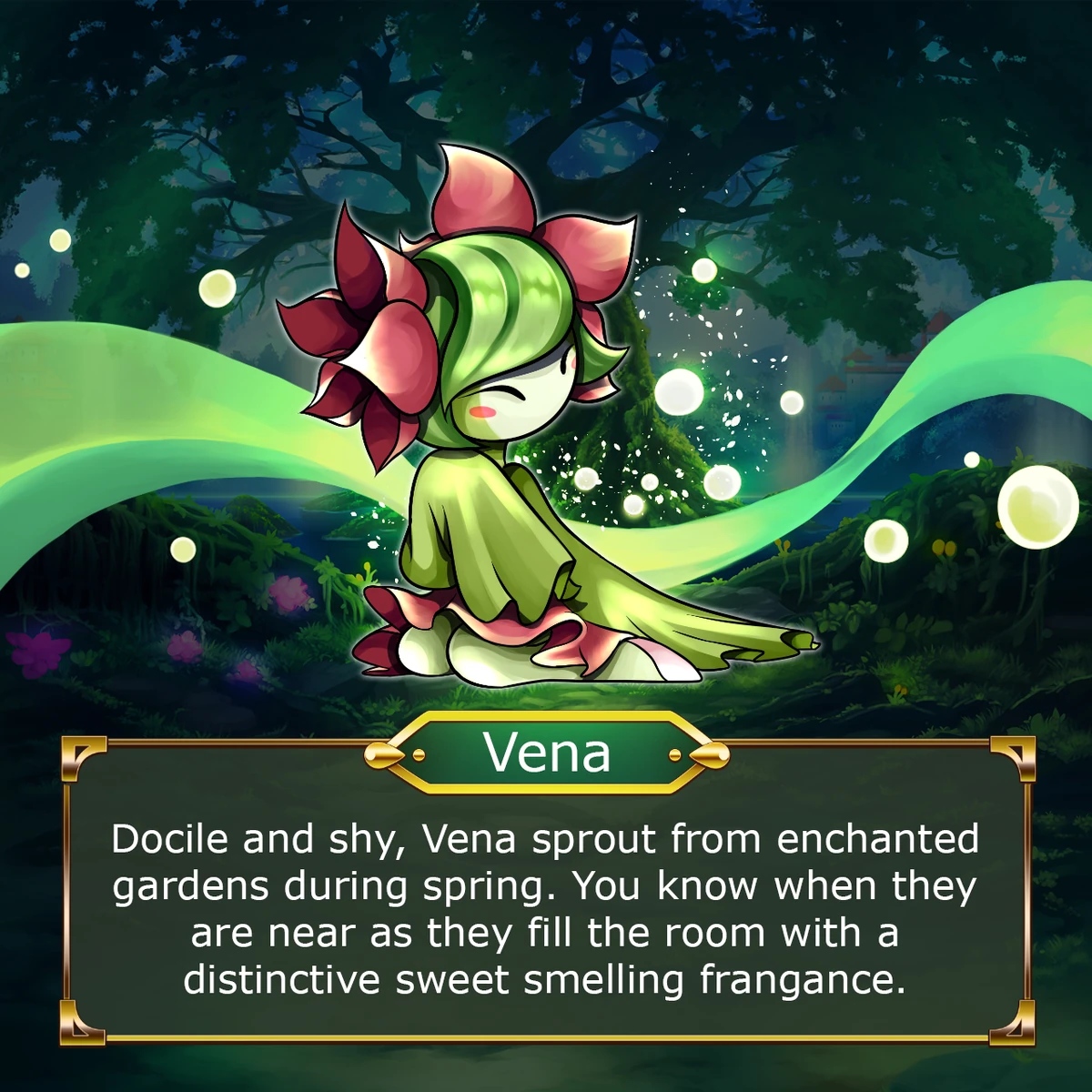 Vena | Monster Chronicles Wiki | Fandom