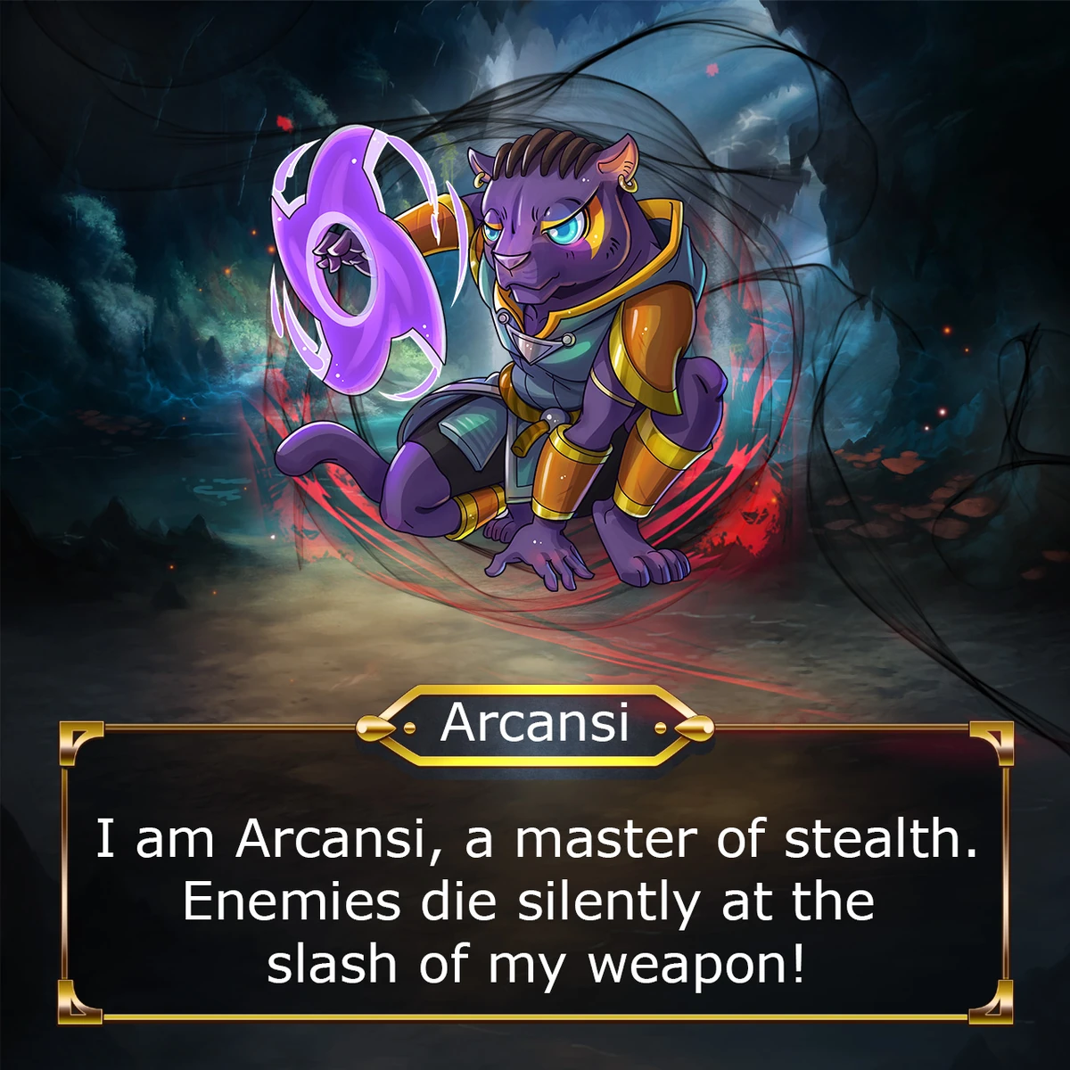 Arcansi | Monster Chronicles Wiki | Fandom