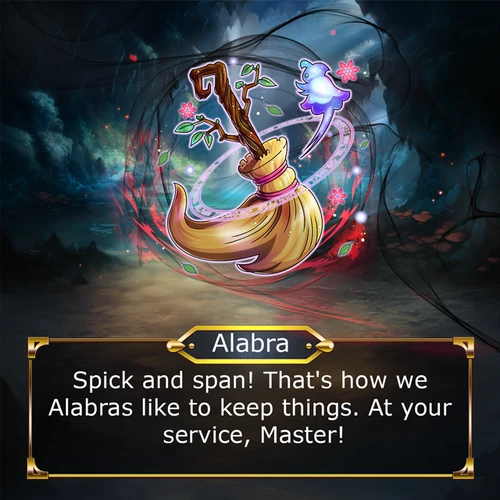 Alabra | Monster Chronicles Wiki | Fandom