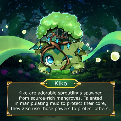 Kiko | Monster Chronicles Wiki | Fandom