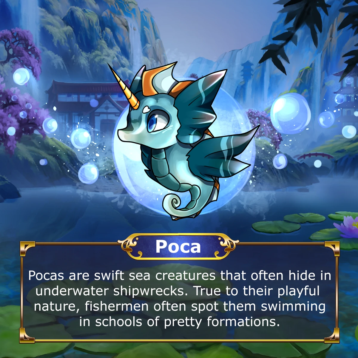 Poca | Monster Chronicles Wiki | Fandom