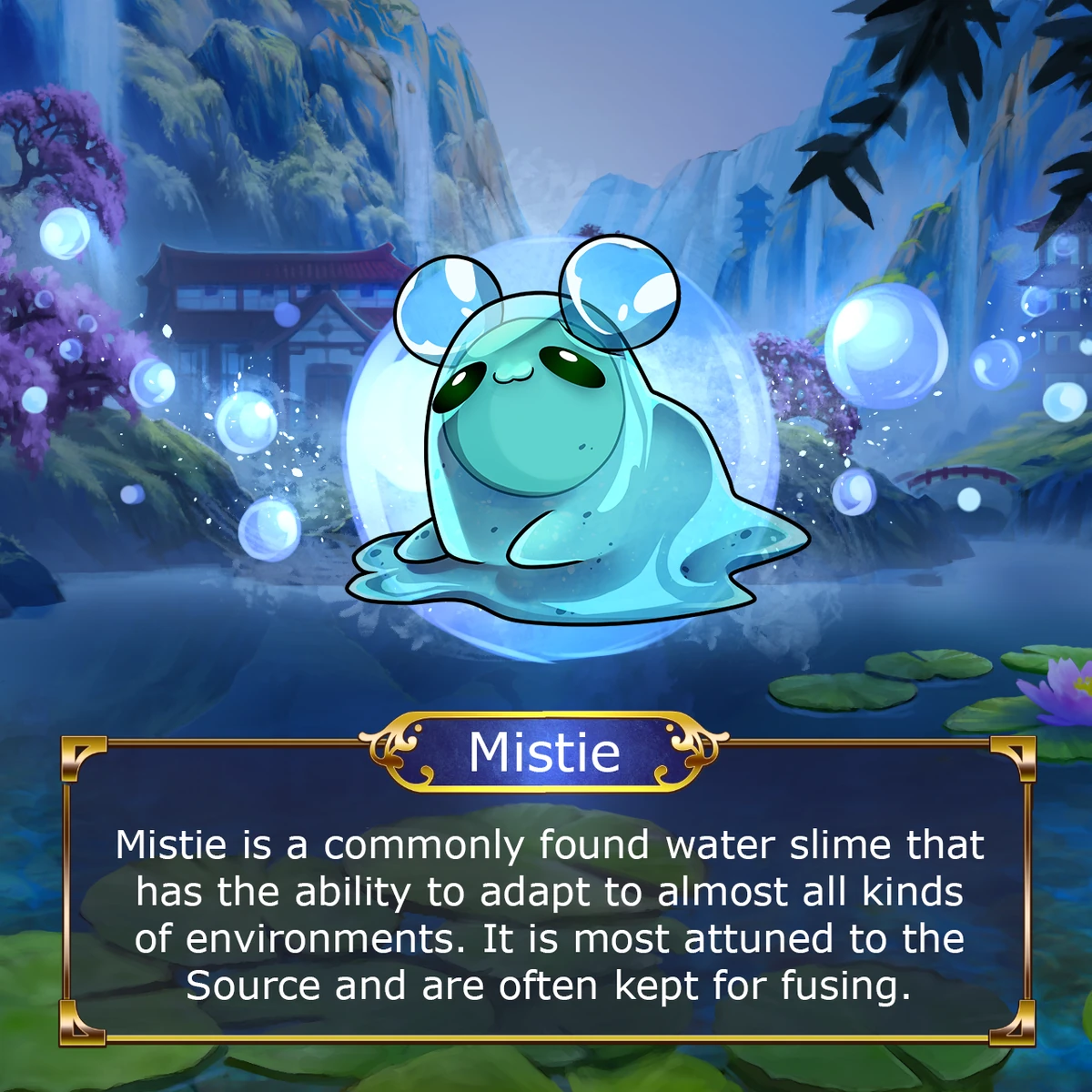 Mistie | Monster Chronicles Wiki | Fandom