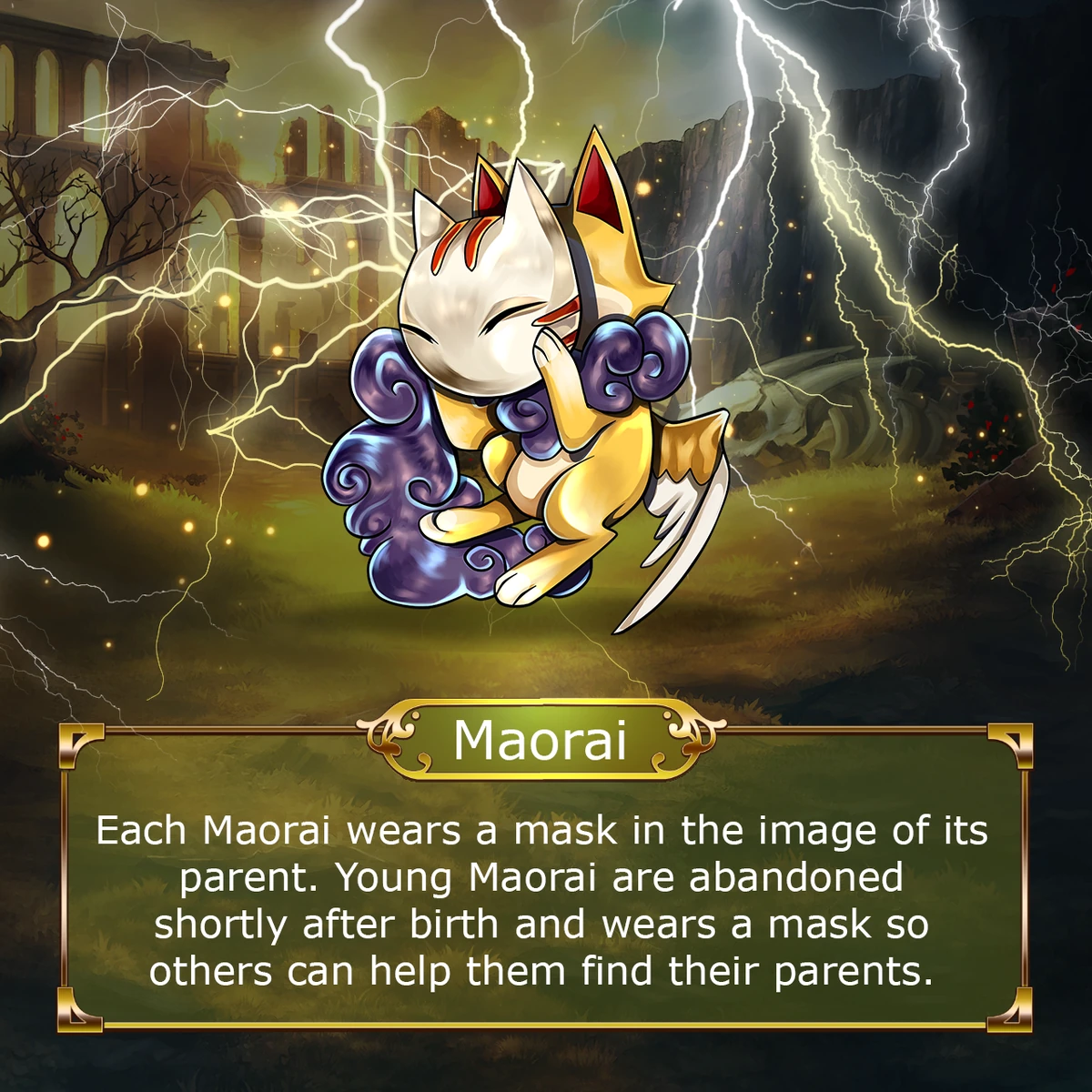 Maorai | Monster Chronicles Wiki | Fandom