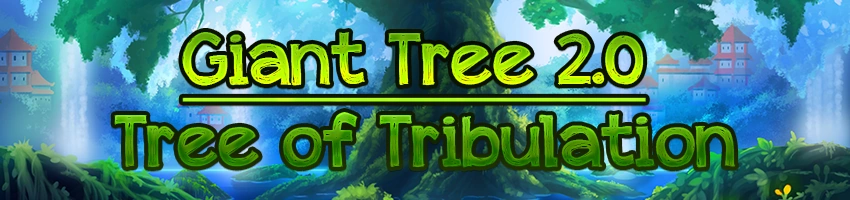 Giant Tree: Tree of Tribulation | Monster Chronicles Wiki | Fandom
